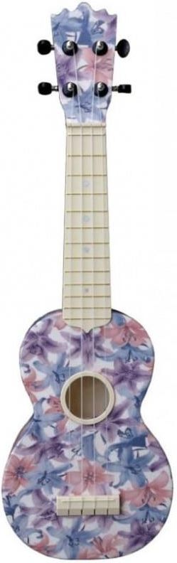 Ever Play WU-21F8 WB - ukulele sopranowe - Ceny i opinie - Ceneo.pl