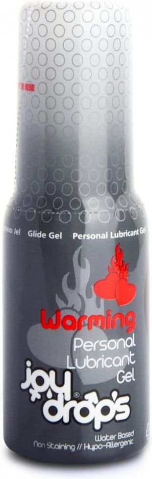 Lubrykant Rozgrzewający Joy Drops 50Ml Kompozycja Ekstraktów Z Guarany ...