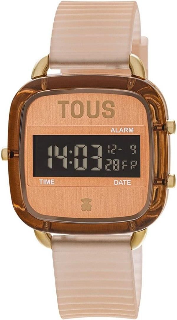 Tous 200351063 - Zegarki Damskie - Ceny i opinie - Ceneo.pl