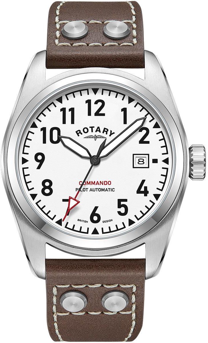 Rotary GS05470/18 Commando - Zegarki Męskie - Ceny i opinie - Ceneo.pl