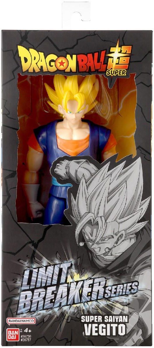 Bandai Dragon Ball Limit Breaker Super Saiyan Vegito DB36757 - Ceny i opinie - Ceneo.pl