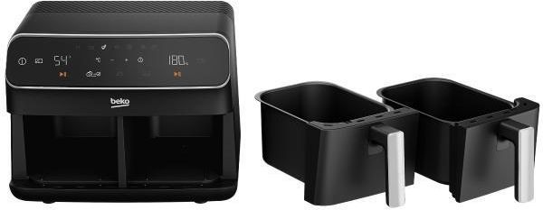 Frytkownica Beko FRL 5388 B - Opinie i ceny na Ceneo.pl
