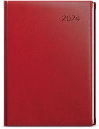 Baloušek Dziennik Dzienny A5 David Vivela Bordowy Bdd6-3 - Ceny i opinie - Ceneo.pl