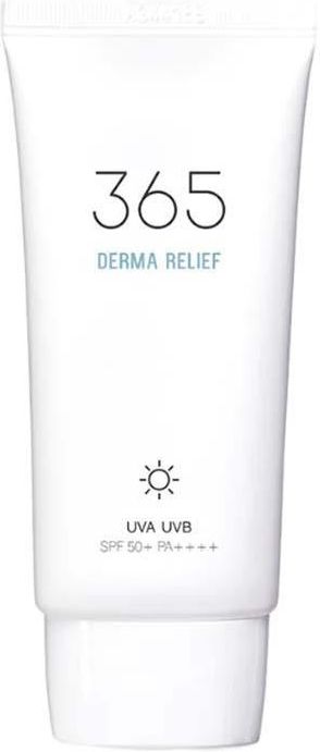 Krem Round Lab 365 Derma Relief Suncream Przeciwsłoneczny Spf50 na ...