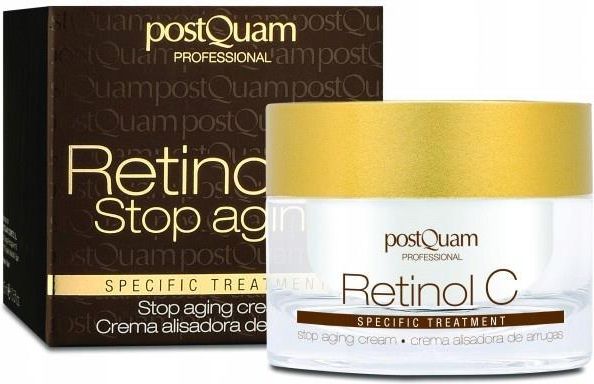 Postquam Krem Do Twarzy Retinol 50ml - Opinie i ceny na Ceneo.pl