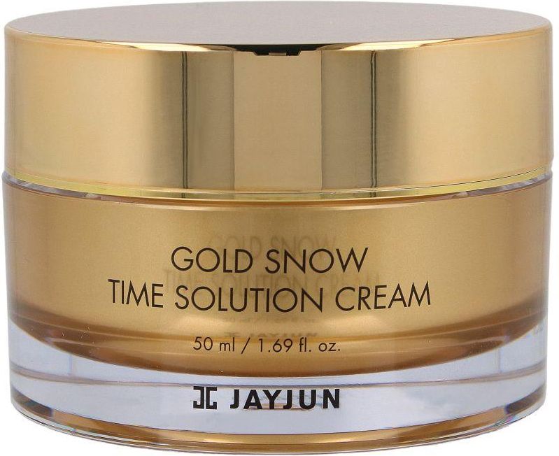 Krem Jayjun Gold Snow Time Solution Cream Ujędrniający na dzień i noc 50ml - Opinie i ceny na ...