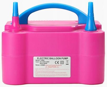 Pompka Elektryczna Do Balonów Wydajna Szybka Mocna - Ceny i opinie ...