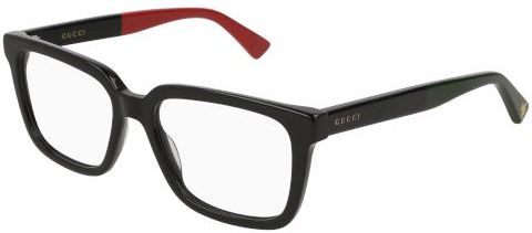 Gucci Gg0160On 003 53-17-145 Czarny (13008049) - Opinie i ceny na Ceneo.pl