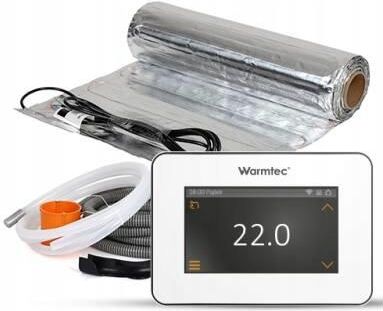Ogrzewanie podłogowe Warmtec Zestaw Ogrzewania Podłogowego Al-150/Xts-B AL150XTSB - Opinie i ...