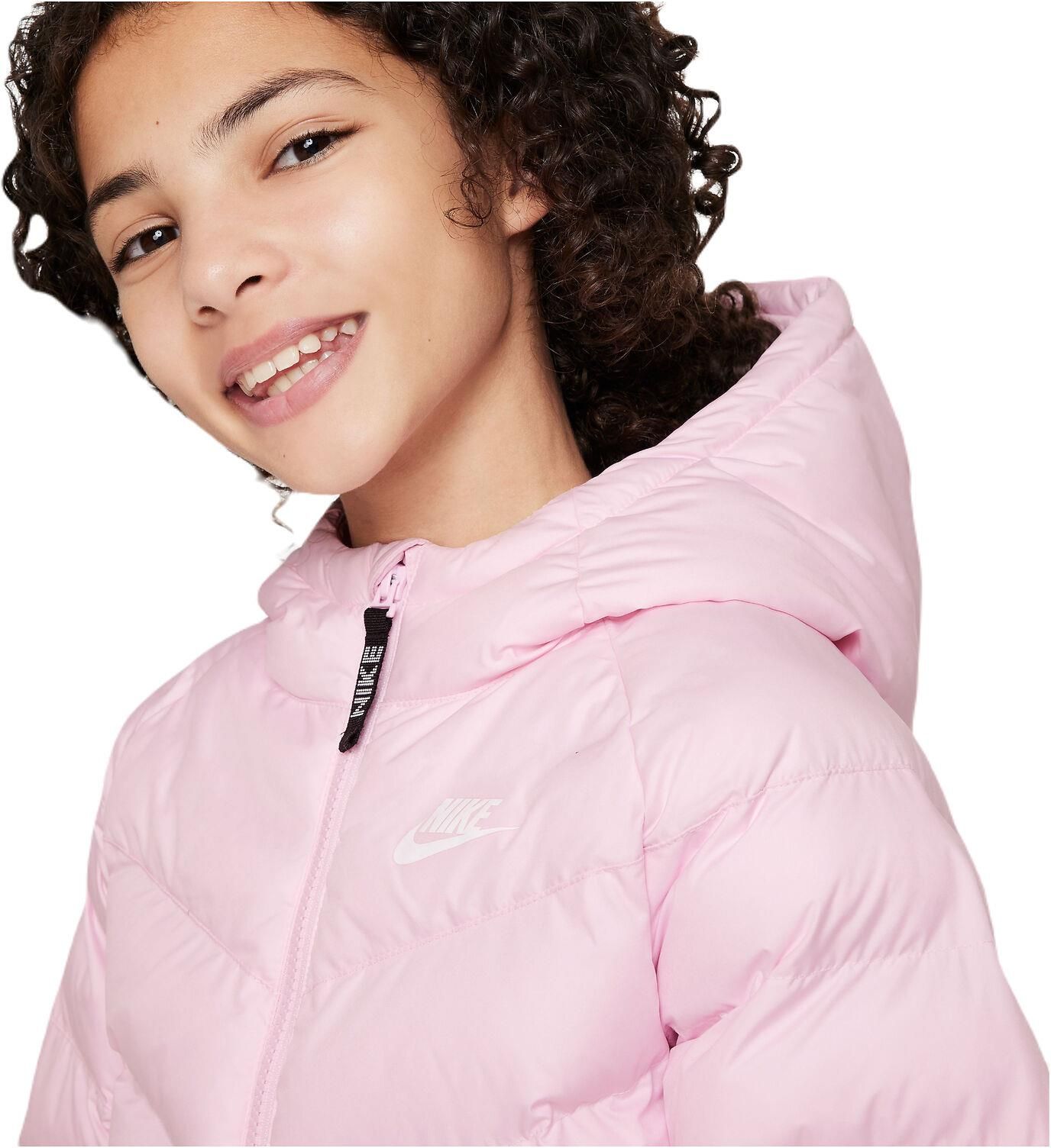 Kurtka zimowa dla dzieci Nike Sportswear DX1264 - Ceny i opinie - Ceneo.pl