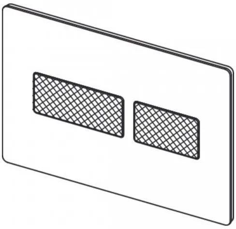 Przycisk spłukujący Tece Solid Mosiądz Szczotkowany 9240436 - Opinie i ceny na Ceneo.pl