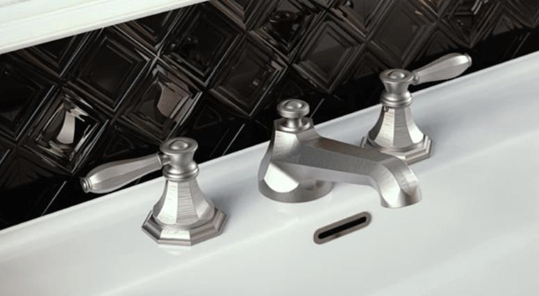 Bateria Graff Topaz Chrom E1910LM63LPC - Baterie Umywalkowe - Opinie i ...