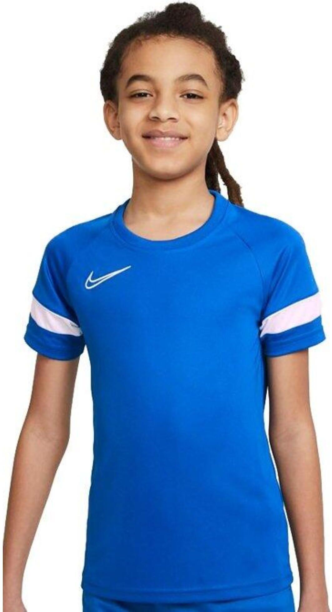 Koszulka Dla Dzieci Nike Dri Fit Academy Niebieska Cw6103 480 Wydaj
