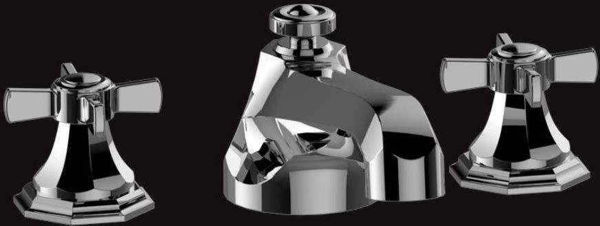 Bateria Graff Topaz Chrom E1952C16LPC - Baterie Wannowe - Opinie i ceny ...