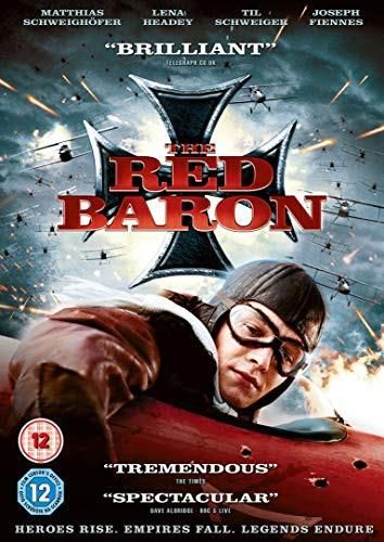 Film Blu-ray The Red Baron (Czerwony Baron) (Blu-Ray) - Ceny i opinie ...