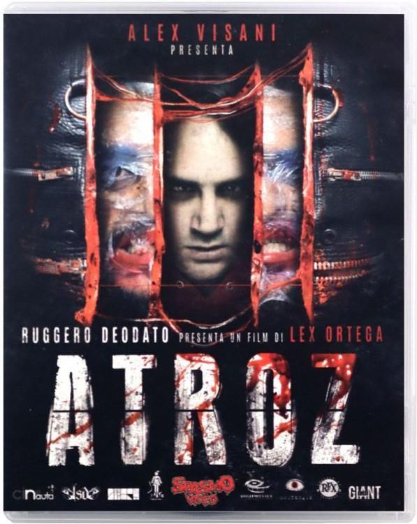 Film Blu-ray Atroz (Blu-Ray) - Ceny i opinie - Ceneo.pl
