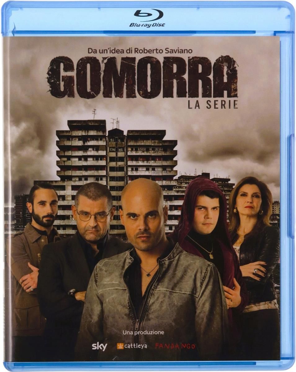 Film Blu-ray Gomorra Season 1 (4xBlu-Ray) - Ceny i opinie - Ceneo.pl