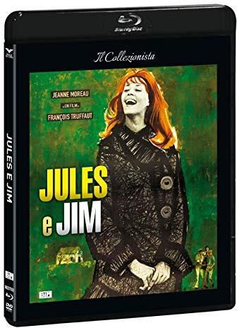 Film Blu-ray Jules and Jim (Blu-Ray)+(DVD) - Ceny i opinie - Ceneo.pl