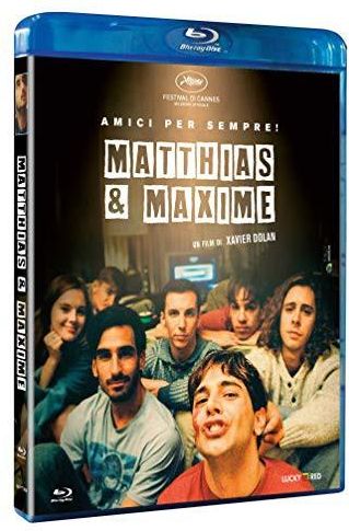 Film Blu-ray Matthias & Maxime (Blu-Ray) - Ceny i opinie - Ceneo.pl