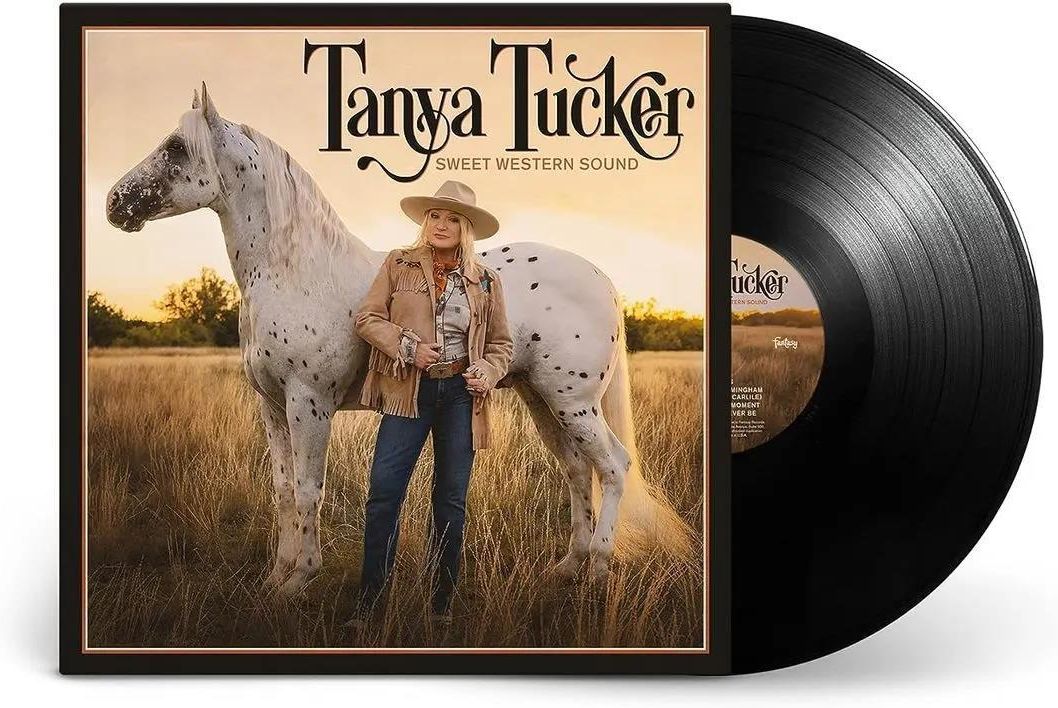 Płyta winylowa Tanya Tucker - Sweet Western Sound (Winyl) - Ceny i ...