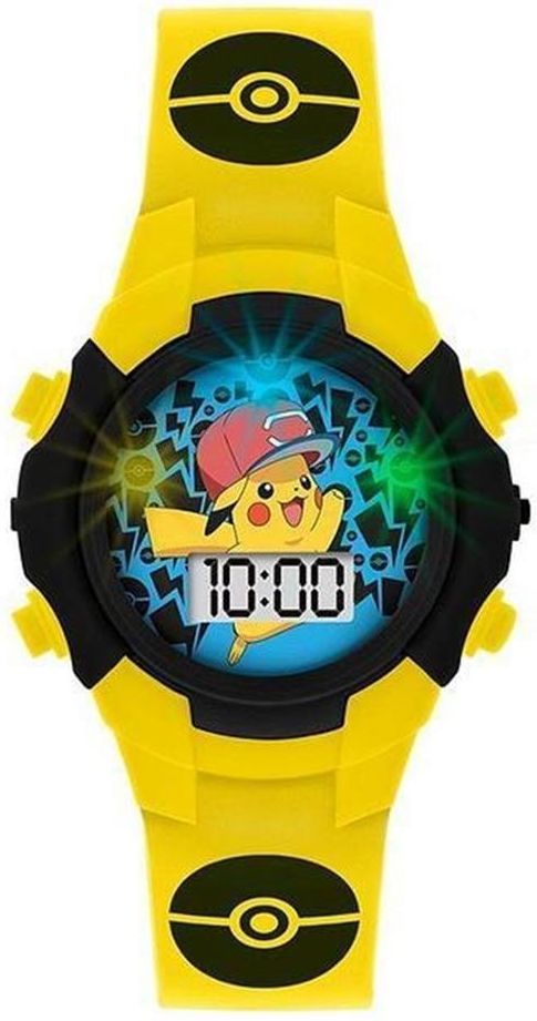 Peers Hardy - Flashing Watch Pokemon - Zegarki - Ceny i opinie - Ceneo.pl