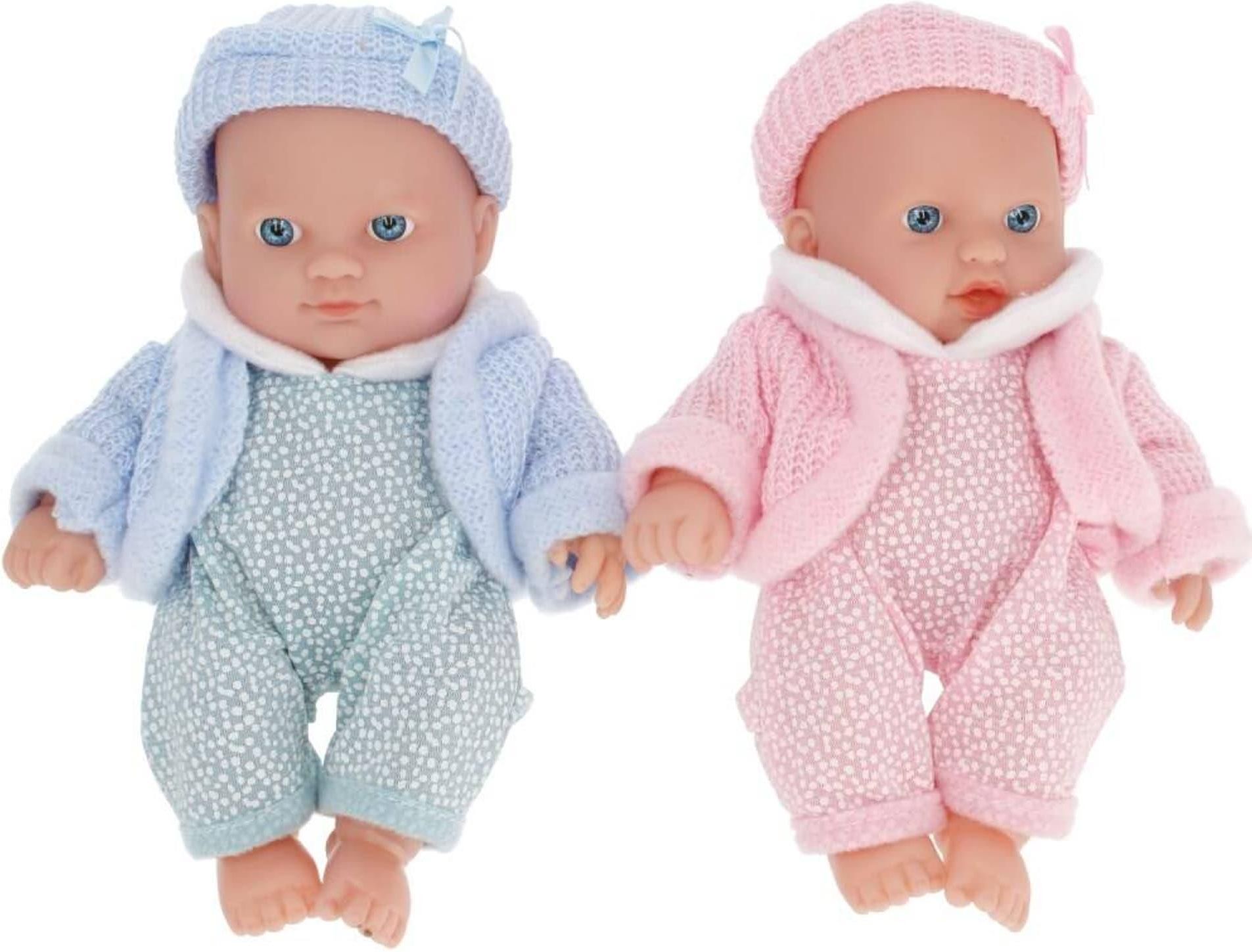 Lalka Mega Creative Lalka 20Cm Bobasek Ruchome Ręce I Nogi - Ceny i ...