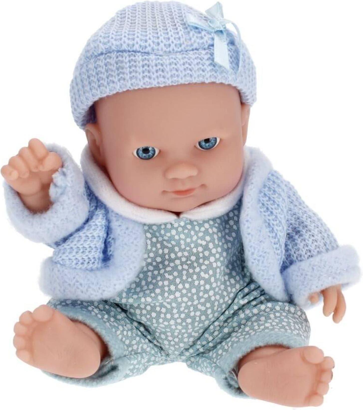 Lalka Mega Creative Lalka 20Cm Bobasek Ruchome Ręce I Nogi - Ceny i ...