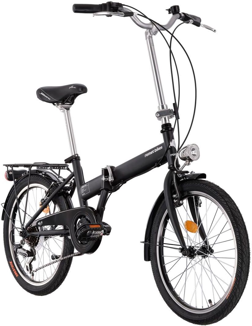 Romet Wigry Eco Czarny Srebrny 20 2023 - Rowery - Ceny i opinie Ceneo.pl