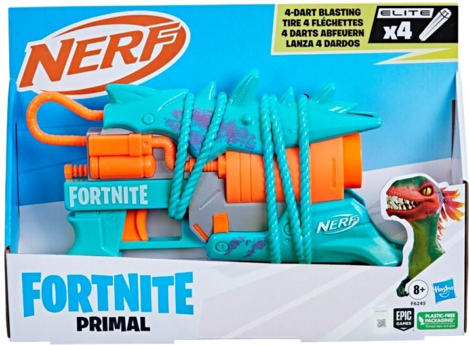Hasbro Nerf Fortnite Primal F6245 - Ceny i opinie - Ceneo.pl