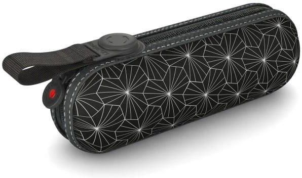 Parasol damski mini Knirps X1 Lotous Black - Ceny i opinie - Ceneo.pl