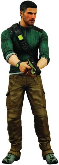 Sam Fisher (Tom Clancy's Splinter Cell: Conviction) - Ceny i opinie ...