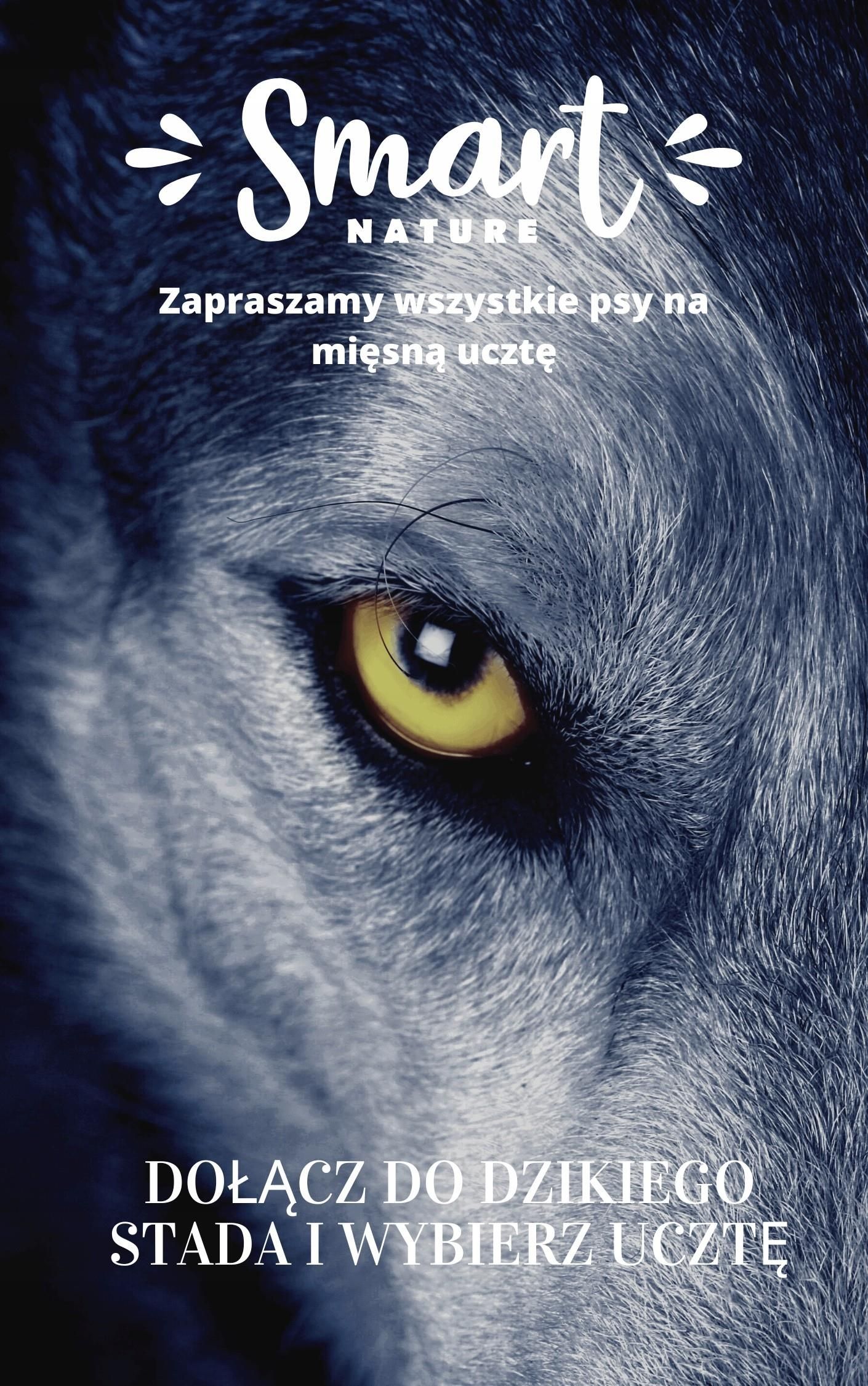 Karma Smart Nature Pies Jagnięcina Bez Kurczaka Sucha Karma Dla Psa ...