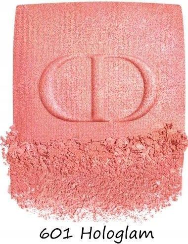 Dior Rouge Blush Rouge Blush Róż W Kompakcie Pędzel I Lusterko Odcień ...