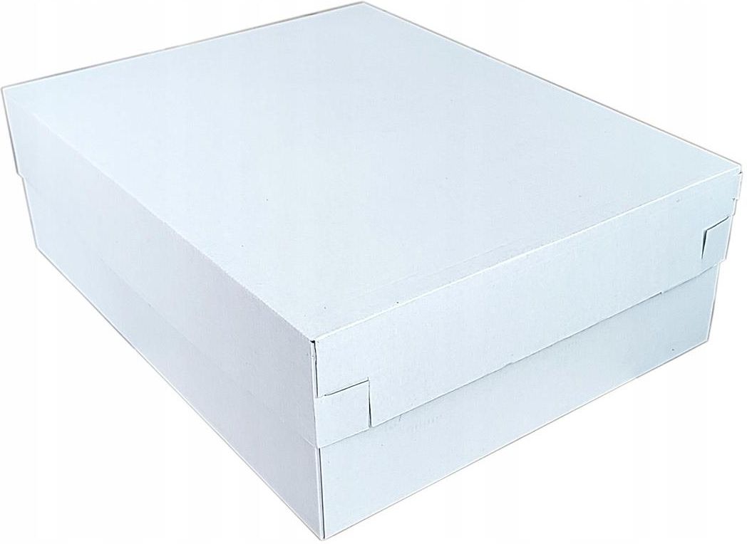Karton Na Tort 49X38X16 Pudełko Na Ciasto - Ceny i opinie - Ceneo.pl