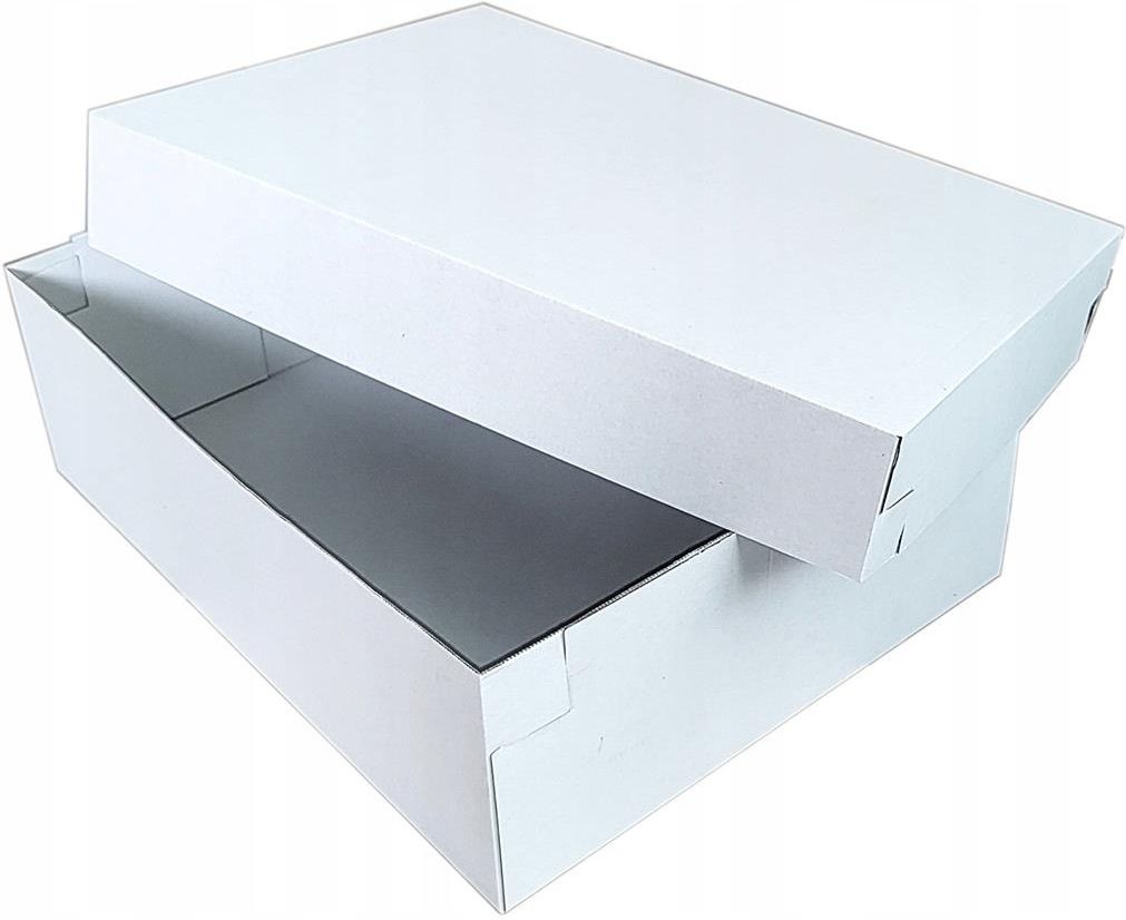 Karton Na Tort 49X38X16 Pudełko Na Ciasto - Ceny i opinie - Ceneo.pl