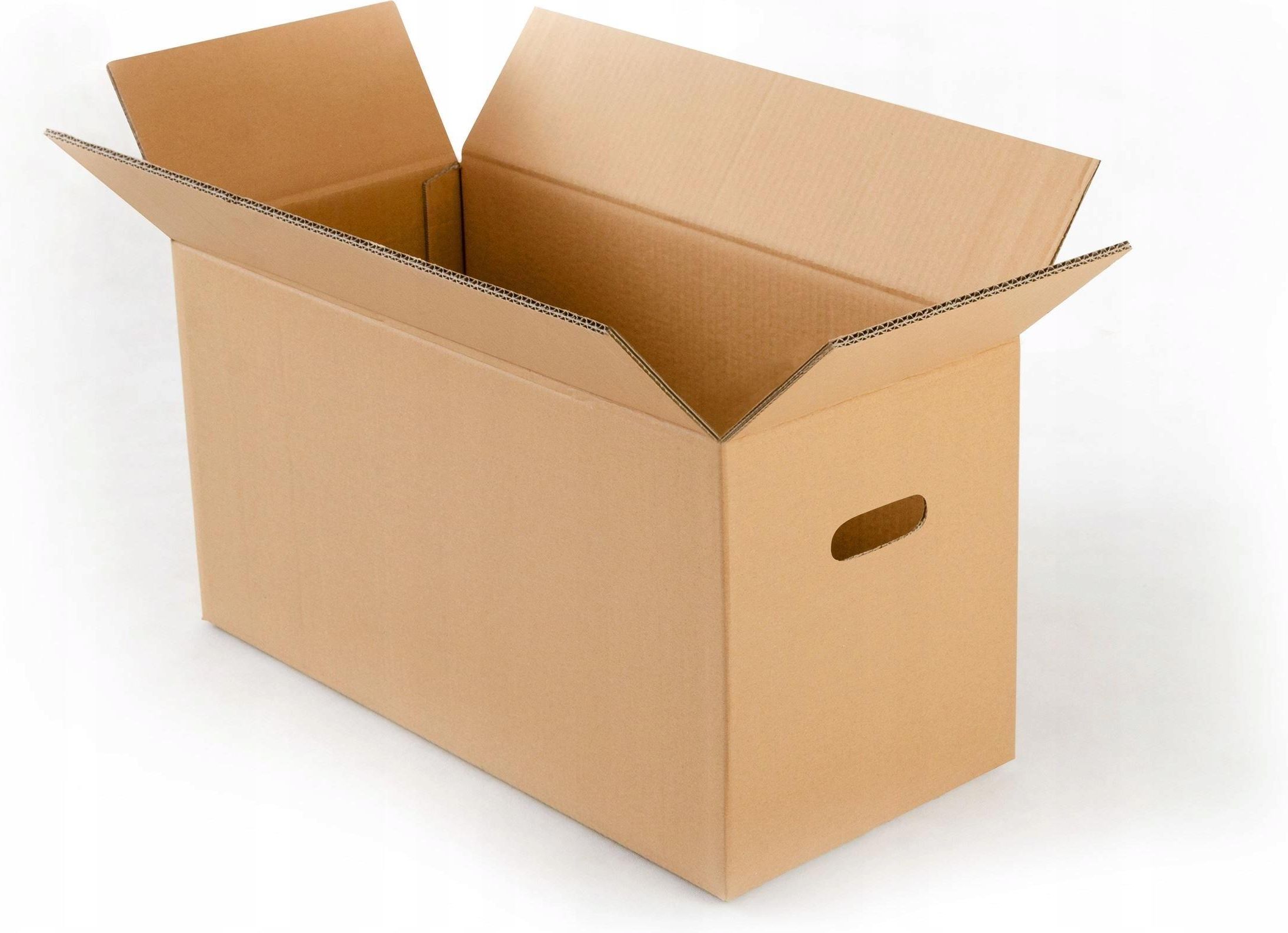 Karton Klapowy 580X256X300Mm 5W Z Rączką 1szt. - Ceny i opinie - Ceneo.pl