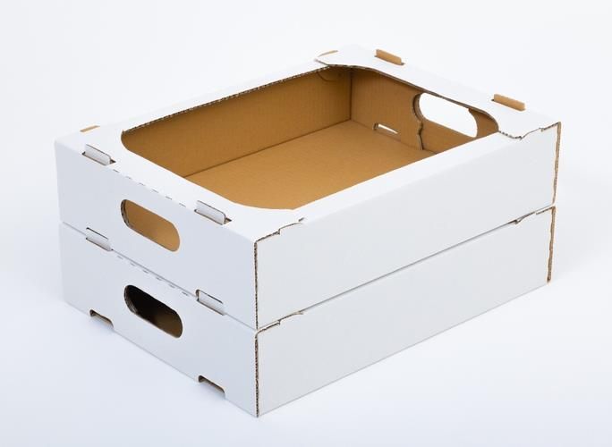 Karton Na Pączki, Ciasta 600X400X85mm 3W 360 G/M2 - Ceny i opinie ...