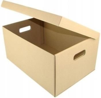 Karton Do Archiwizacji Dokumentów 35X32X31-10szt. - Ceny i opinie ...