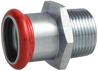 Vesbo Złączka Gz Fi 28X3/4& CZZZ2834 - opinie i ceny na Ceneo.pl