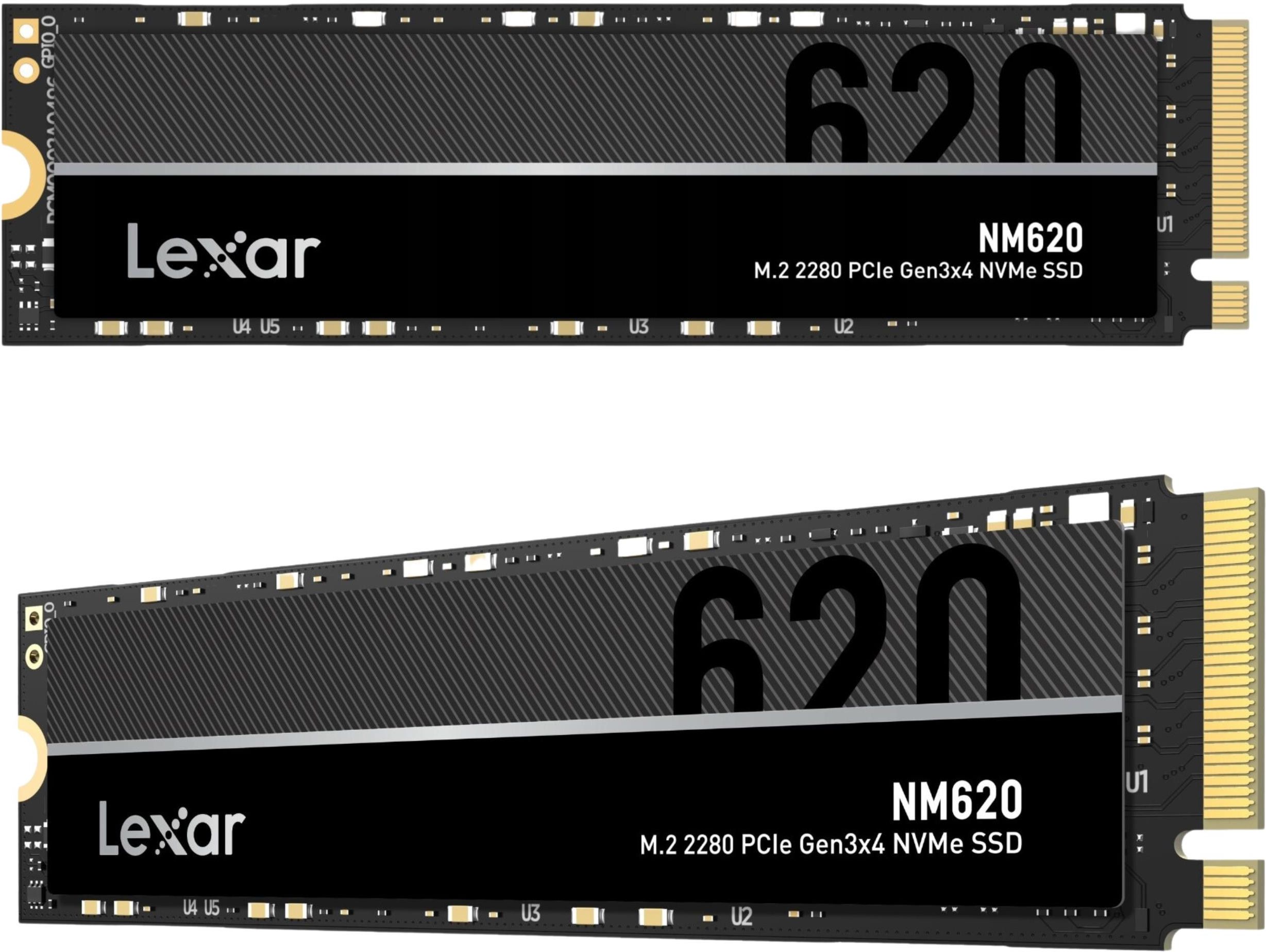 Dysk SSD Lexar Dysk Ssd Twardy M2 Nvme 2TB (2048GB ...