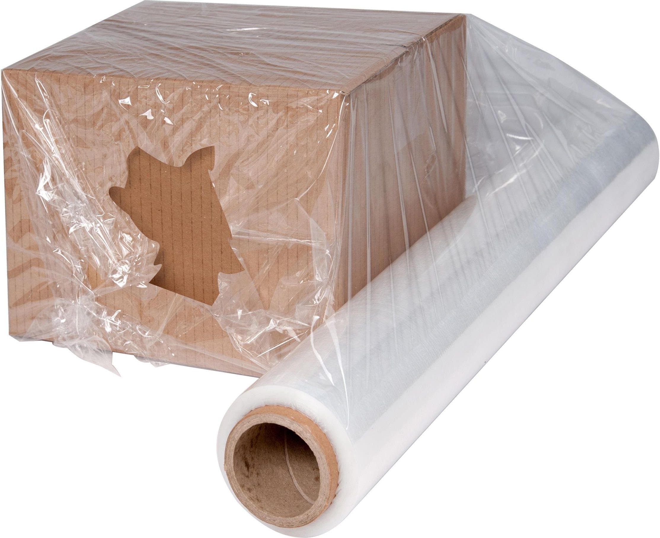 Folia Stretch Transparent Bezbarwna 2,5Kg - Ceny i opinie - Ceneo.pl