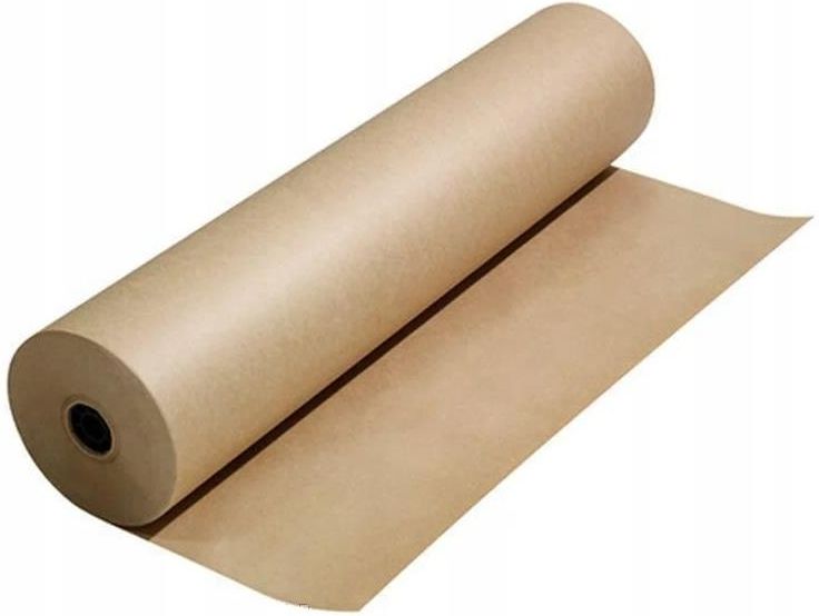 Neopak Papier Pakowy Makulaturowy Eko Rolka 5Kg 50Cm 250M - Ceny i ...