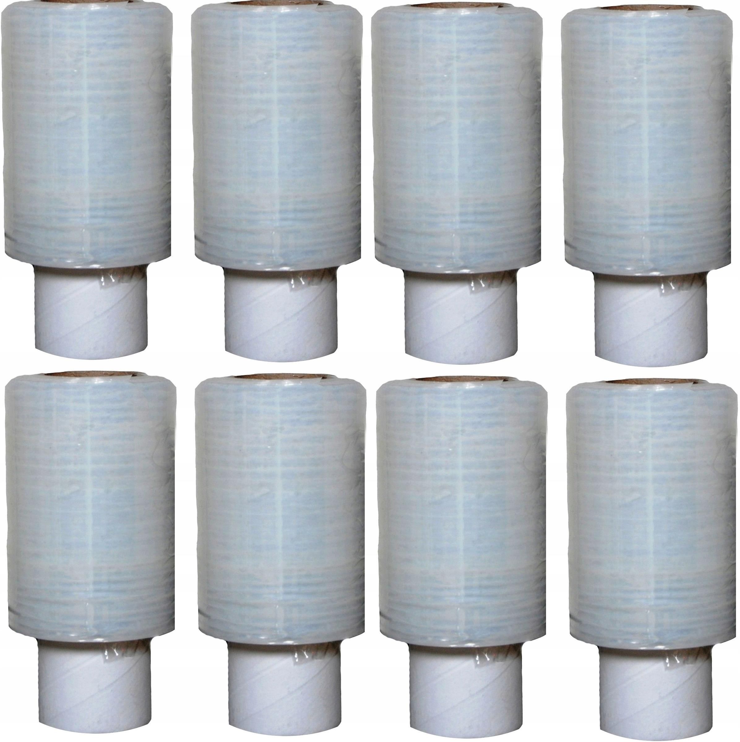 Folia Stretch Mini Rap 10cm Transparent 8X 0,25Kg - Ceny i opinie ...