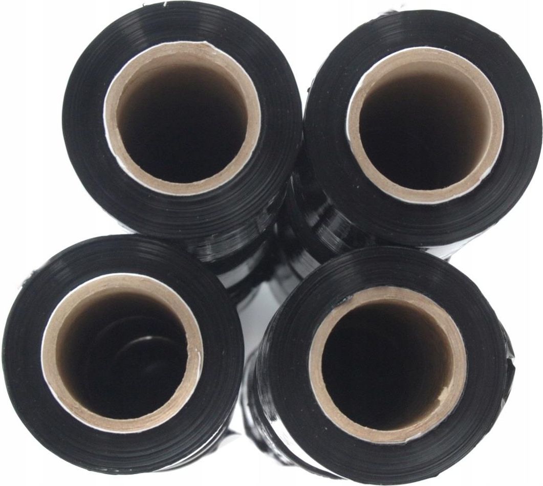 Folia Stretch Mini Rap 10Cm Strecz Czarna 3X0,25Kg - Ceny i opinie ...