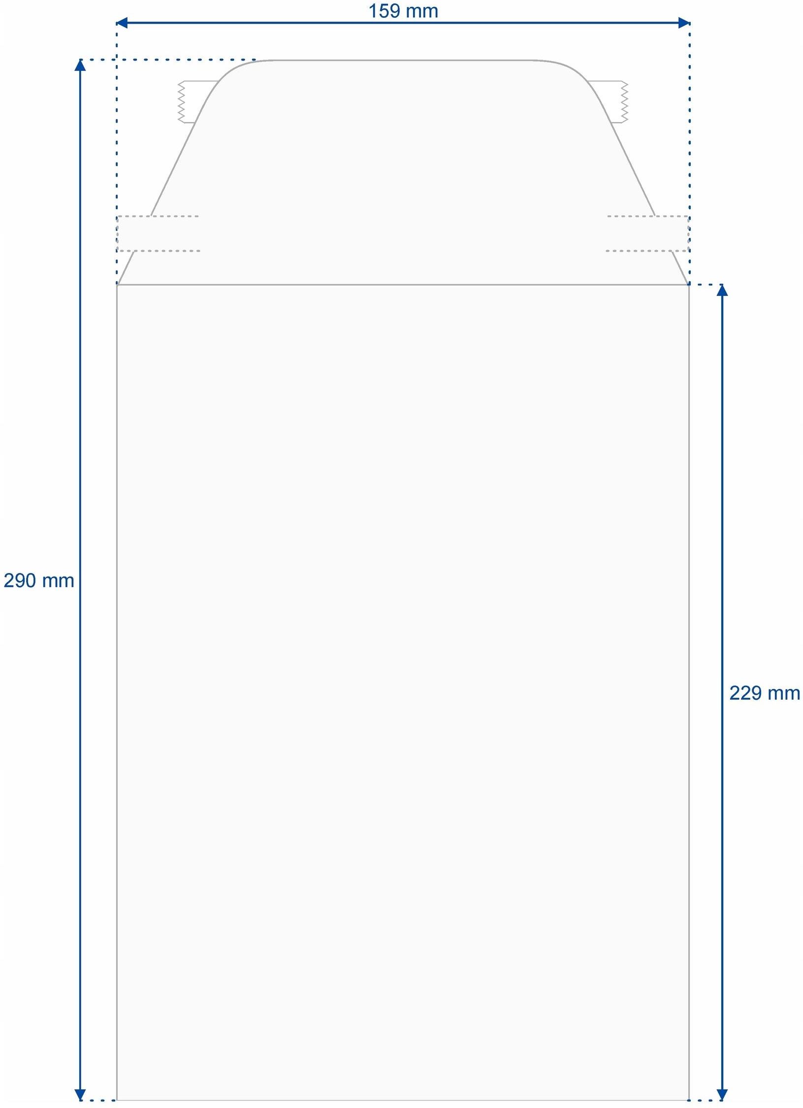 Koperty Tekturowe Kurierskie A5/C5 229X159Mm 100Sz - Ceny i opinie ...