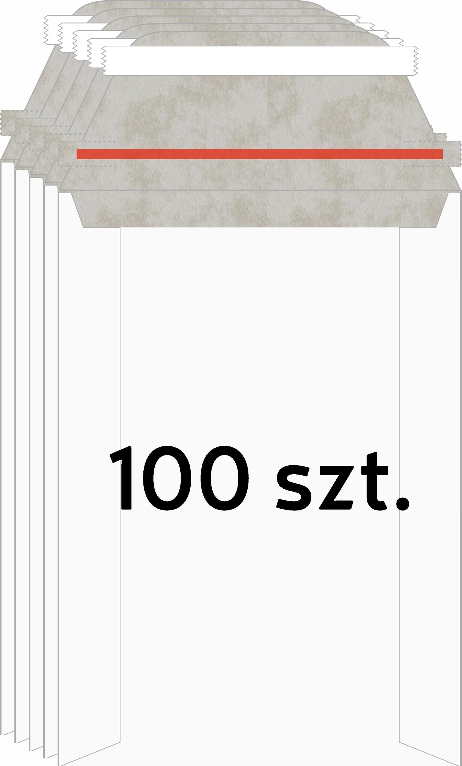 Koperty Tekturowe Kurierskie A5/C5 229X159Mm 100Sz - Ceny i opinie ...