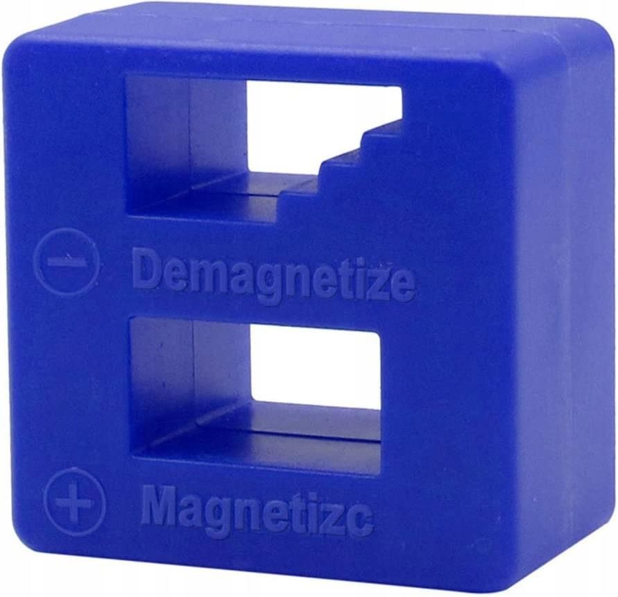 Śrubokręt Rosfix Magnetyzer Demagnetyzer Wkrętaków Bitów Śrub Bity ...