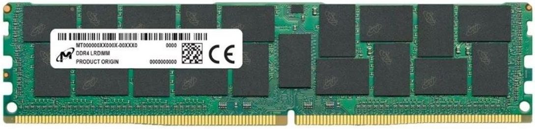 Crucial Micron - DDR4 - module - 64 GB - DIMM 288-pin - 2933 MHz / PC4 ...