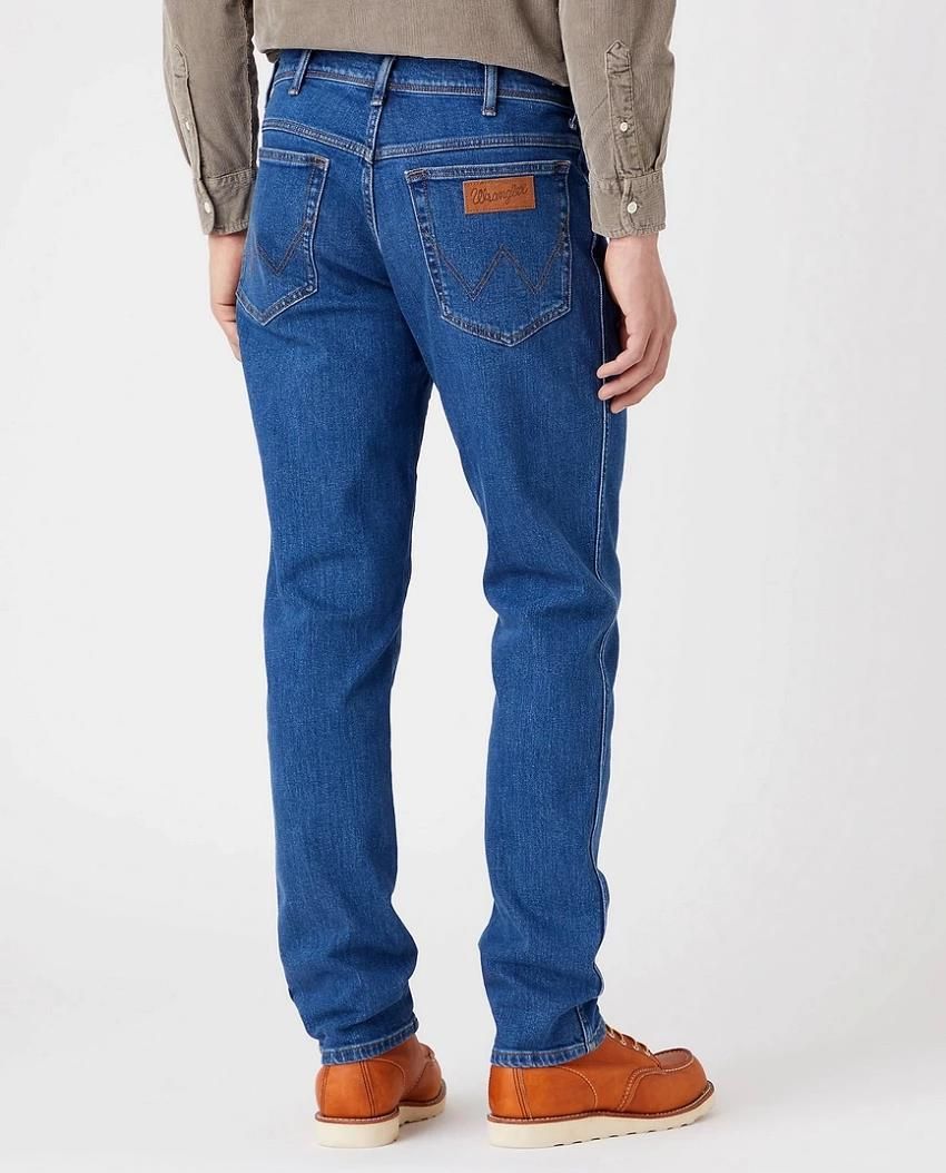 WRANGLER TEXAS TAPER REVIVAL W12TJX26Y - Ceny i opinie - Ceneo.pl