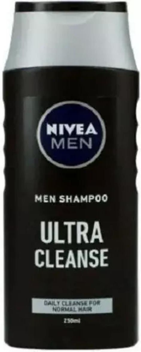 Szampon do włosów Beiersdorf Nivea Men Ultra Cleanse Szampon 250ml - Opinie i ceny na Ceneo.pl